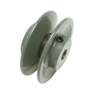 DIAL MFG INC 6324 10x1 Zinc Blow Pulley - Walmart.com