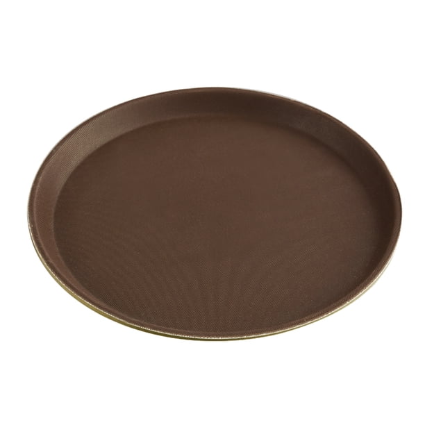 MOFUCA 2pcs Tableware Serving Tray Home Kitchen Bar For Drinks Slip ...