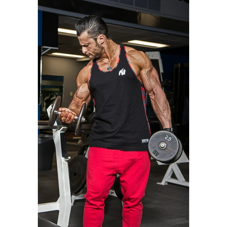 Neon Mesh Tank Tops
