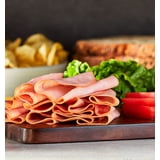 Great Value Thin Sliced Honey Ham Lunchmeat Family Pack 16 oz No ...