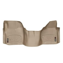 WeatherTech Custom Fit FloorLiners compatible with 2008-2010 Ford Super ...