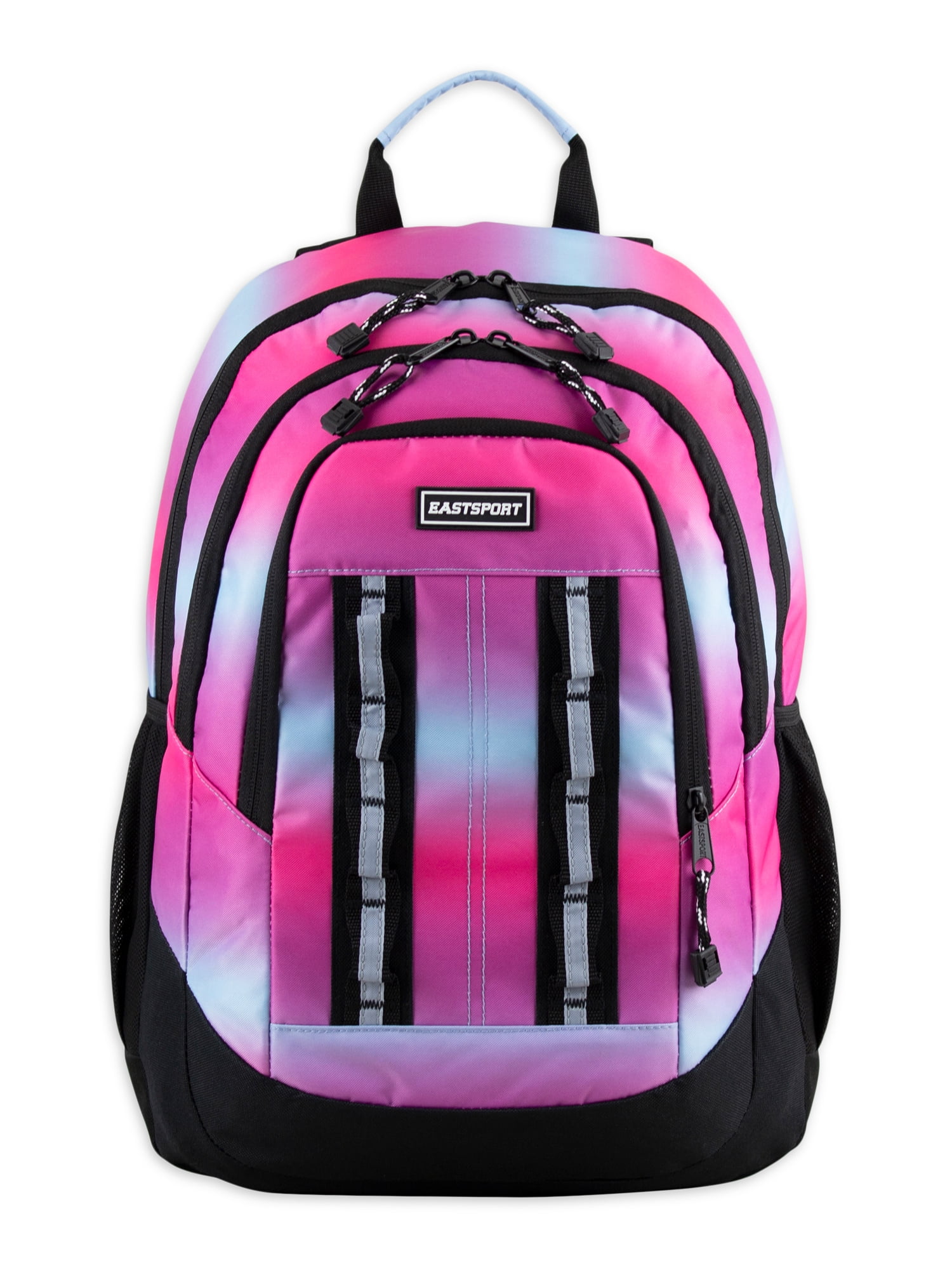 Eastsport Unisex Pinnacle Sport 19" Laptop Backpack, Pink and Purple ...