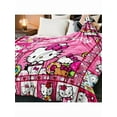 1pc Sanrio Cartoon Characters (Kitty, Badtemaru, My Melody, Cinnamaroll ...