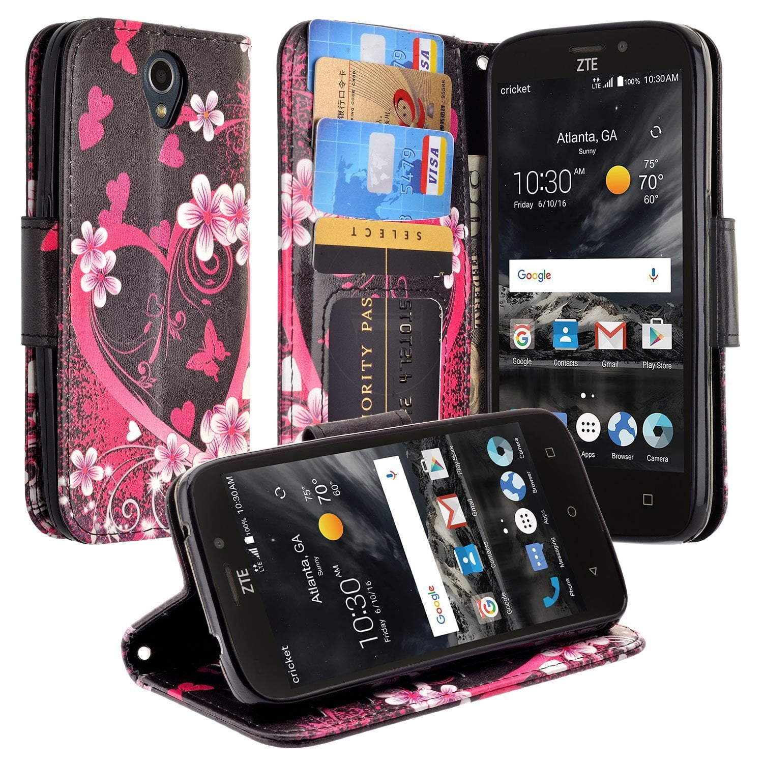 Zte Prelude Case