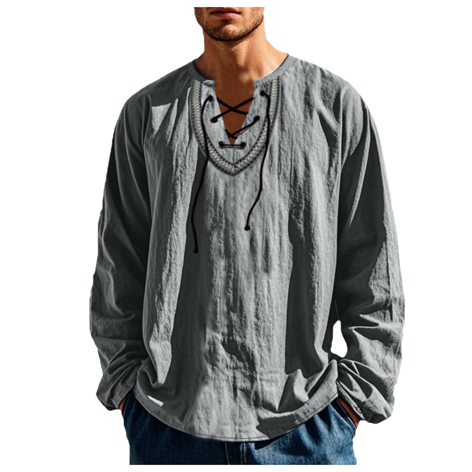 Click here for Weaiximiung Mens T Shirts Graphic Mens Loose Pullo... prices