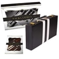 Crazy Games Backgammon Set - Classic 14.75 Inch Backgammon Sets for ...