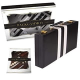 Crazy Games Backgammon Set - Classic 14.75 Inch Backgammon Sets for ...