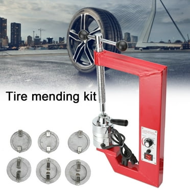 Fichiouy Tire Repair Machine Spot Vulcanizing Machine Vulcanizer Garage ...