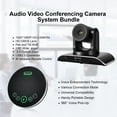 All-in-One Conference Room Camera System, Video Conferencing System ...