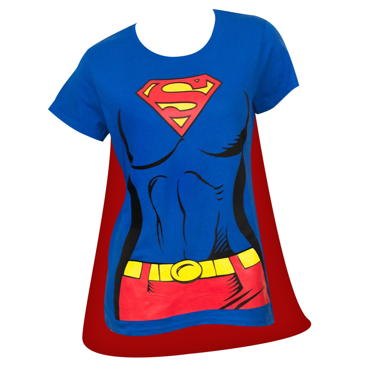 Click here for Rubies Supergirl T-Shirt Costume M prices