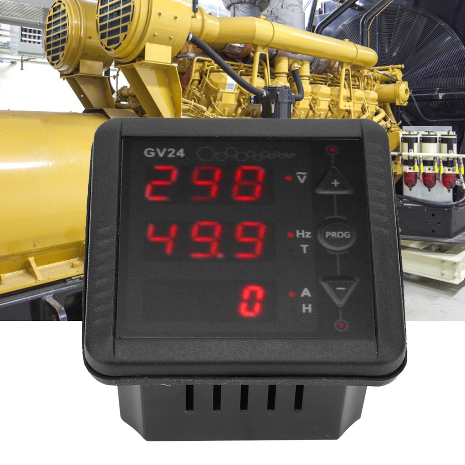 Detector de corriente de frecuencia de voltaje de CA, generador GV24 ...