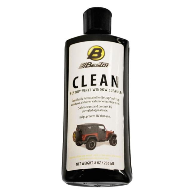 Click here for Bestop D34-1121300 8 Oz Bestop Vinyl Window Cleane... prices