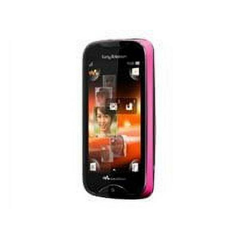 Sony Ericsson Walkman Pink