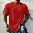 BRANROY True Classic Tees Men - Relaxed Fit Mens T-Shirts Soft ...