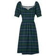 Clan MacLeod of Skye Tartan Dress prom dresses cocktail dresses dresses ...