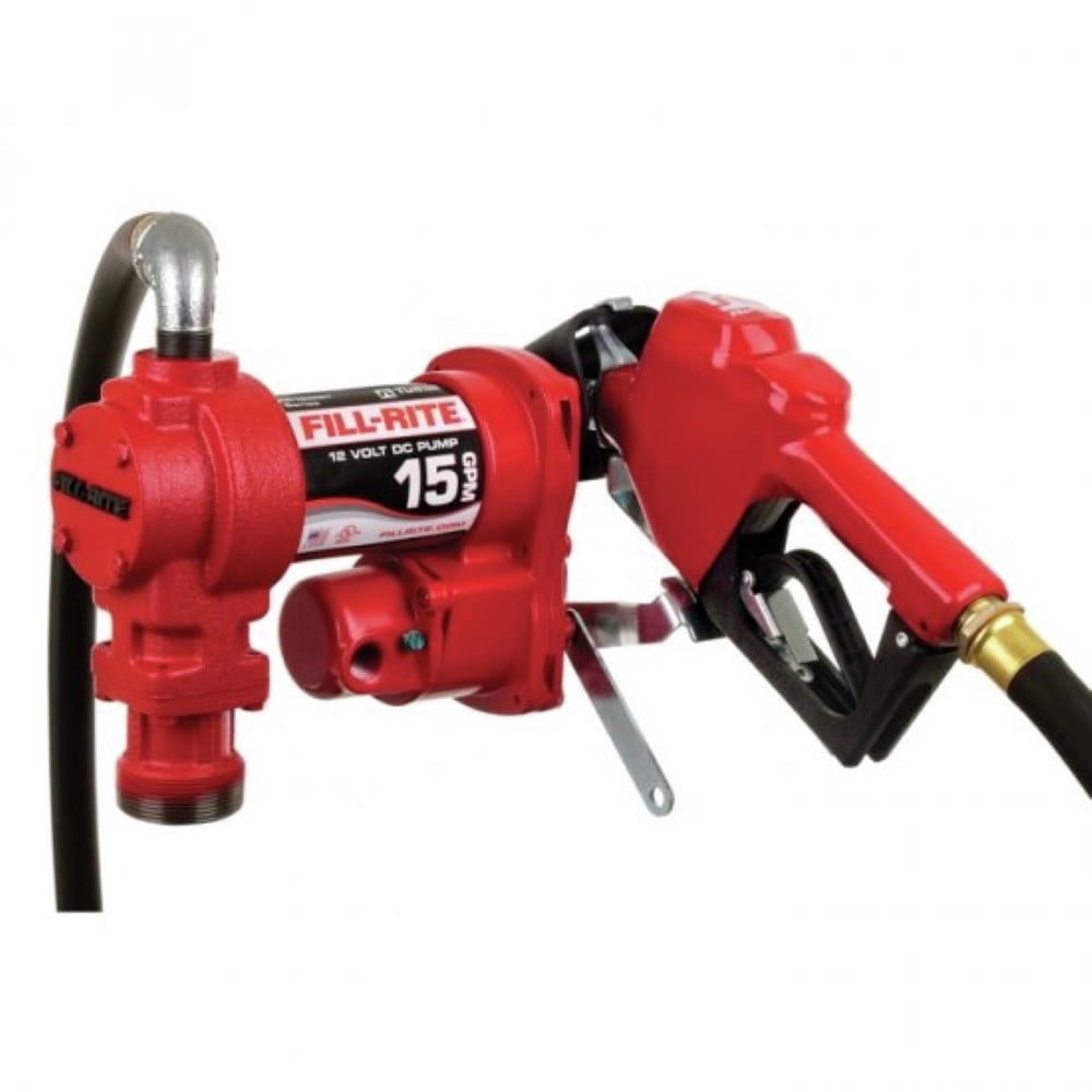 Fill-Rite 20 Gpm 12V Dc High Flow Pump - Walmart.com