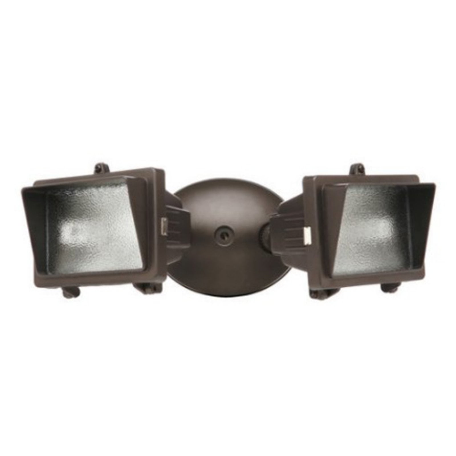 Designers Edge Brown Halogen Floodlight Fixture L57BRCA - Walmart.com