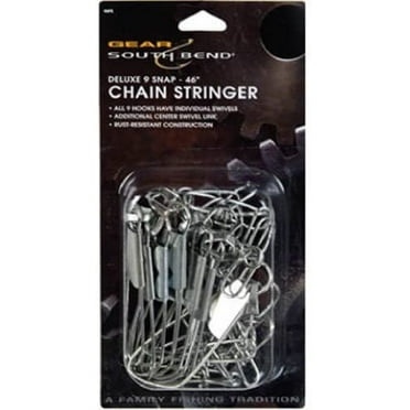 South Bend 41" Deluxe Chain Stringer - Walmart.com