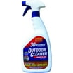 30 SECONDS Outdoor Cleaner, 2.5 Gallon - Concentrate - Walmart.com