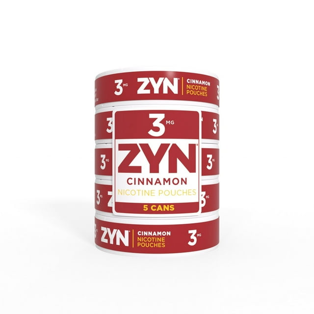 ZYN Oral Tobacco, Cinnamon, 3 mg, 15 ct., 5 pk. - Samsclub.com