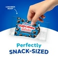 (2 pack) Hostess Cupcakes Minis, Chocolate Snack Cakes, 8.17 oz Box (6 ...
