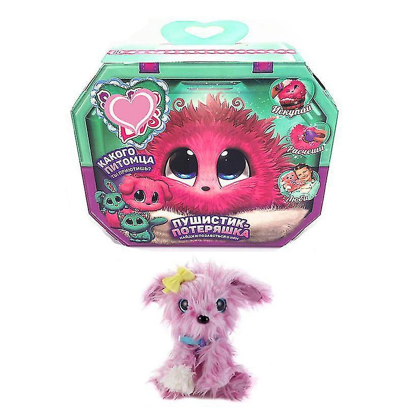 Click here for Sebneei Little Live Scruff-A-Luvs Plush Mystery Re... prices