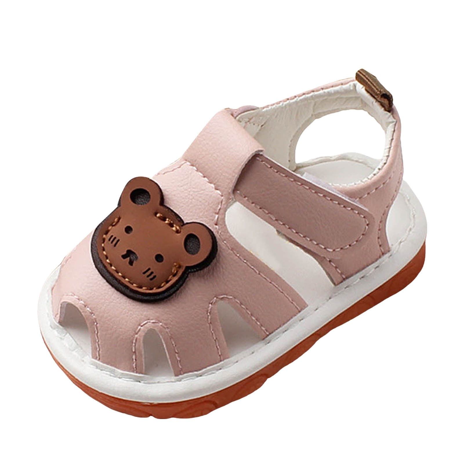 Click here for Ketyyh-Chn99 Baby Girls Sandals Summer Crib Shoes... prices