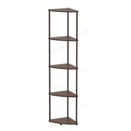 Gondola Free Standing Slider System with 56 Variety Bins - Gray ...