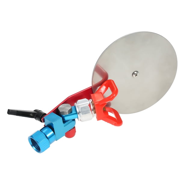 7/8 Inch Airless Paint Sprayer Splash Proof Baffle Spray Guide Tool ...
