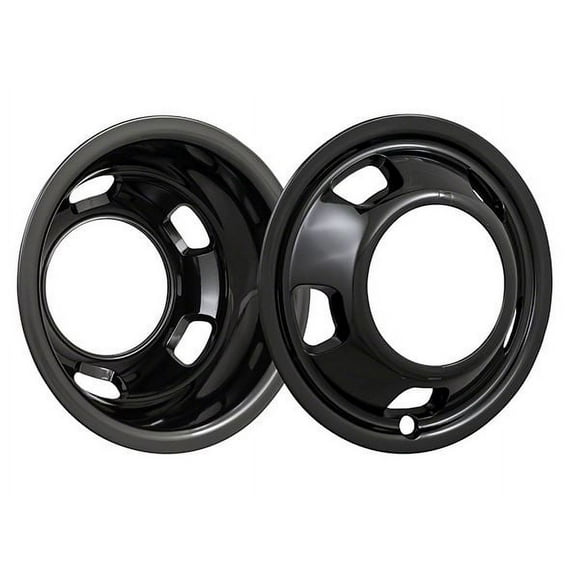 Chevy 3500 Wheel Simulators