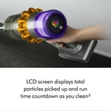 Dyson V15 Detect Vacuum | Nickel | New - Walmart.com