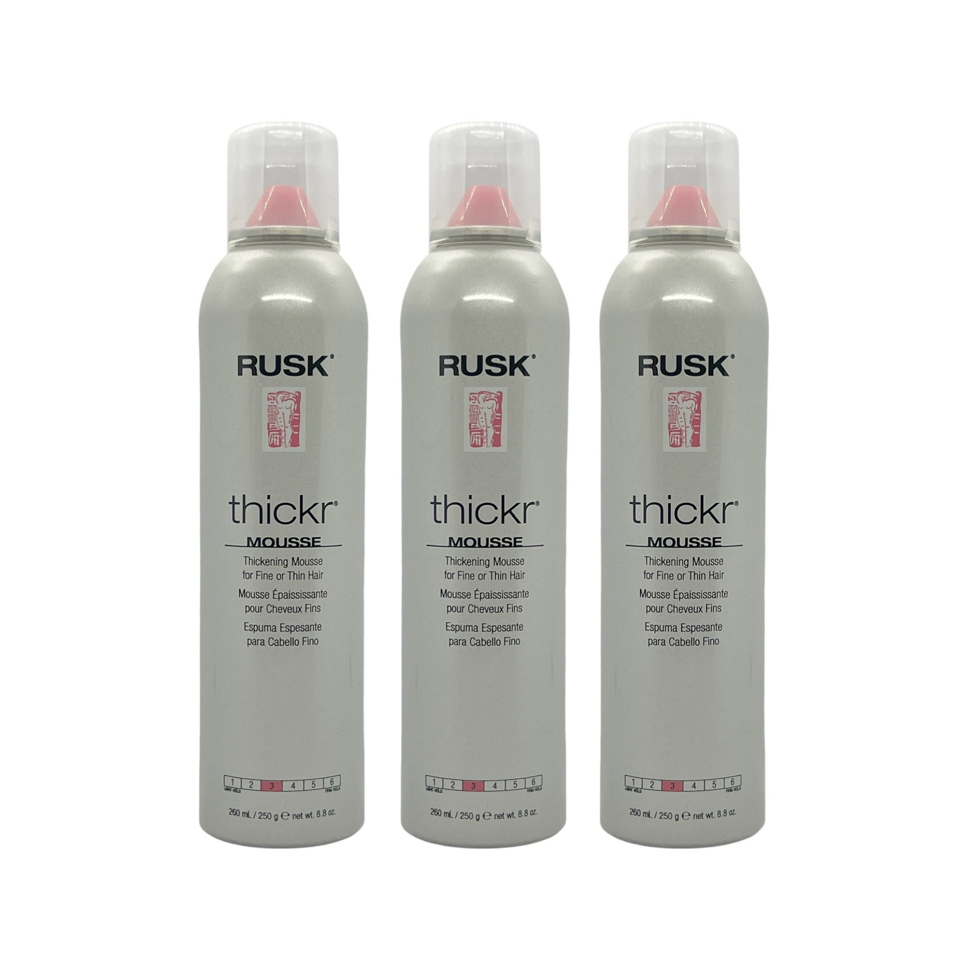 Click here for Rusk Thickr Thickening Mousse 8.8 Oz (Pack Of 3) 8... prices