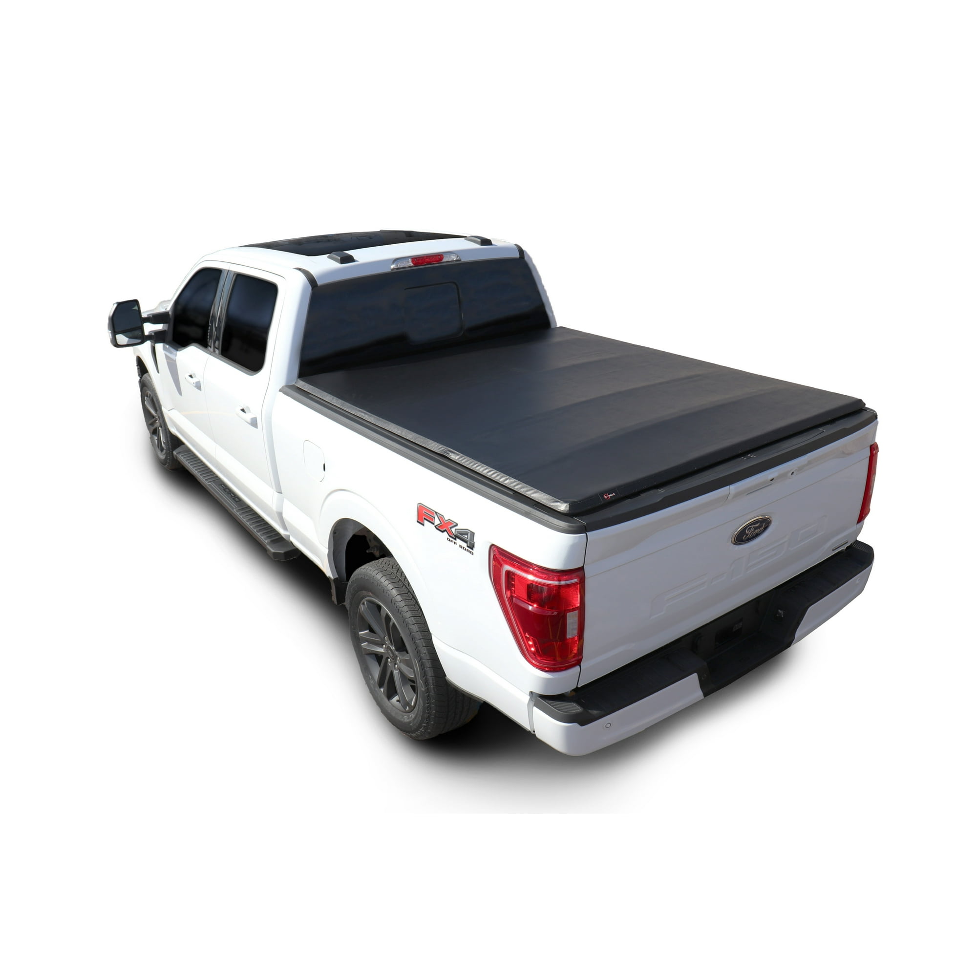 Click here for Enthuze Soft Tri-Fold Tonneau Cover For 1982-2011... prices
