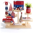4th of July Decorations, Memorial Day Decorations, Independence Day ...