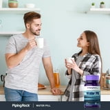 Piping Rock Water Pill, 90 Tablets, Herbal Water Relief, Diuretics ...