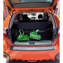 EACCESSORIES EA Trunk Organizer Cargo Net for Subaru Outback 2000-2023 ...