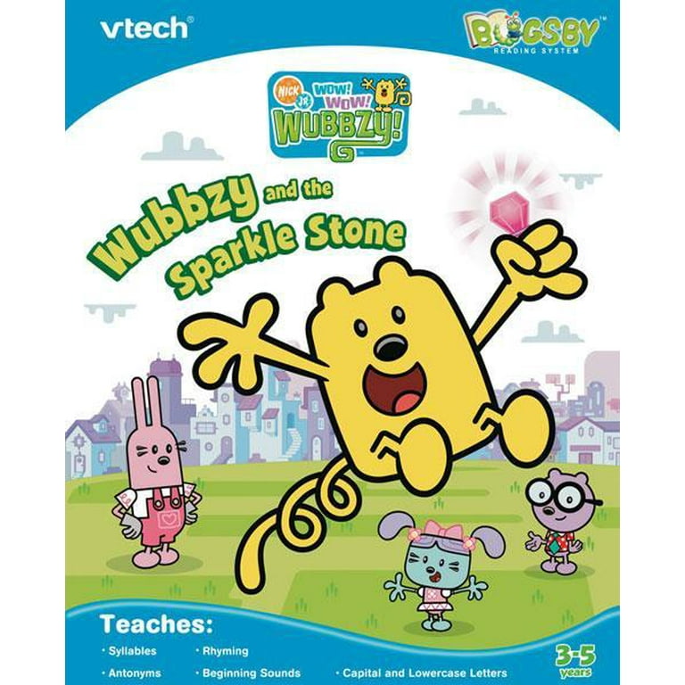 Wubbzy Gold 2