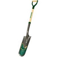 Green Thumb Garden Spade with D-Handle - Walmart.com