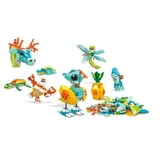 Mega Construx Inventions Wild Pack - Walmart.com