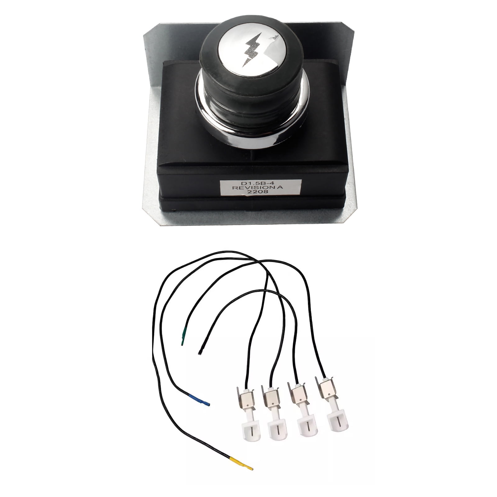 Click here for 7629 Grill Igniter Kit For Weber Genesis 330 Gas G... prices