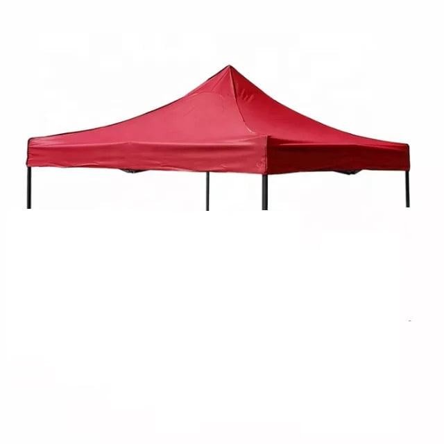 Lona Oxford Engomada Para Toldo Plegable 3X3 Mts Rojo Imperm | Knasta Chile Lona Oxford Engomada Para Toldo Plegable 3X3 Mts Rojo Imperm | Knasta Chile
