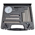 JEGS Differential Pinion Depth Tool Setup Kit [Hard Anodized Aluminum ...