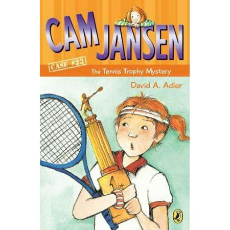 Cam Jansen and the Tennis Trophy Mystery #23 | Walmart Canada