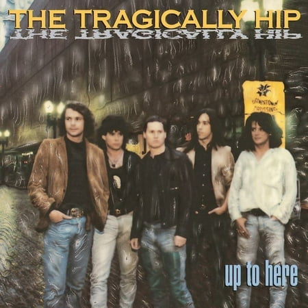 Click here for Frameworth The Tragically Hip Album Cover 12x12 Pl... prices
