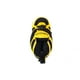 Iowa Hawkeyes Original Comfy Feet Sneaker Slipper, Medium - Walmart.com