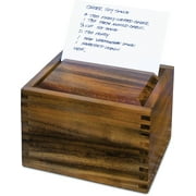 Recipe Boxes