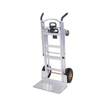 COSCO Heavy Duty 4-in-1 Portable Folding Hand Truck/Cart/Platform Cart ...