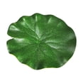 10 Pcs Artificial Floating Water Lilies Artificial Lily Pads for Pond ...