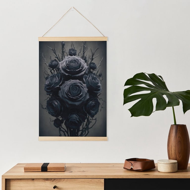 Scroll Gothic Art