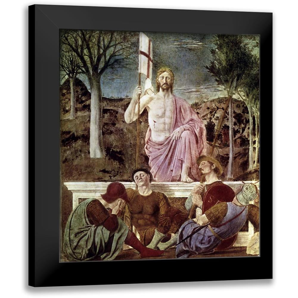 Resurrection Piero Della Francesca